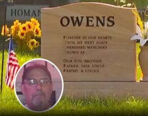 Cemetery Demands Headstone Be Removed Over Hidden Message - Dogrupara News