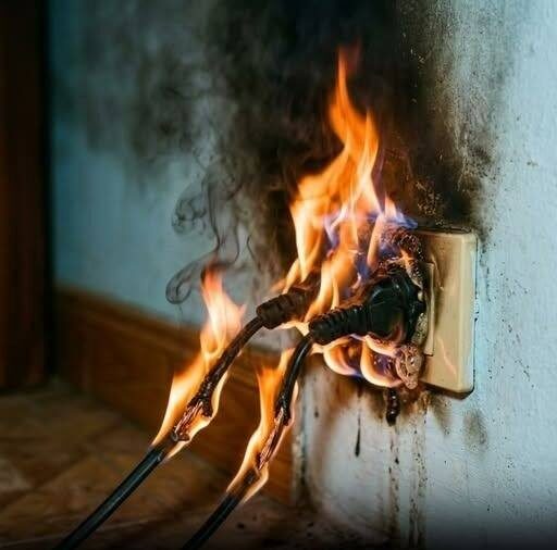 The Kitchen Appliance You Must Unplug Before Sleeping to Prevent a Fire ...