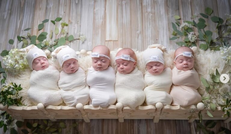Seven Years After “Sweet Home Sextuplets”: Here’s What the Waldrop ...