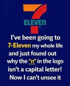 The Surprising Story Behind the 7-Eleven Logo and Its Unusual Design ...