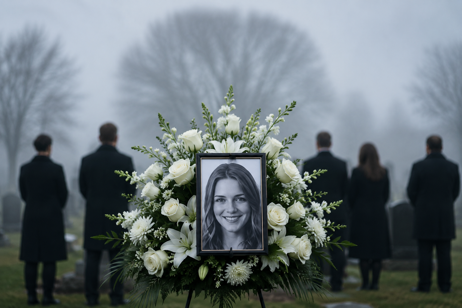 Mourners Were Stunned by What They Found Inside the Coffin - Dogrupara News