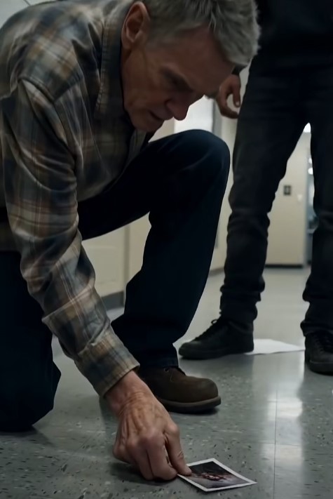 A One-Armed Veteran Was Being Humiliated at the County Office—Until ...