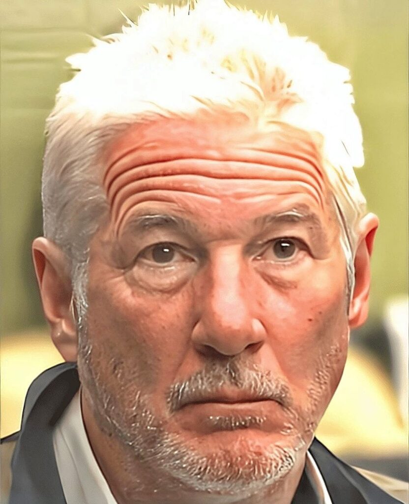 Richard Gere’s Wife Breaks Silence After His Pneumonia Scare ...